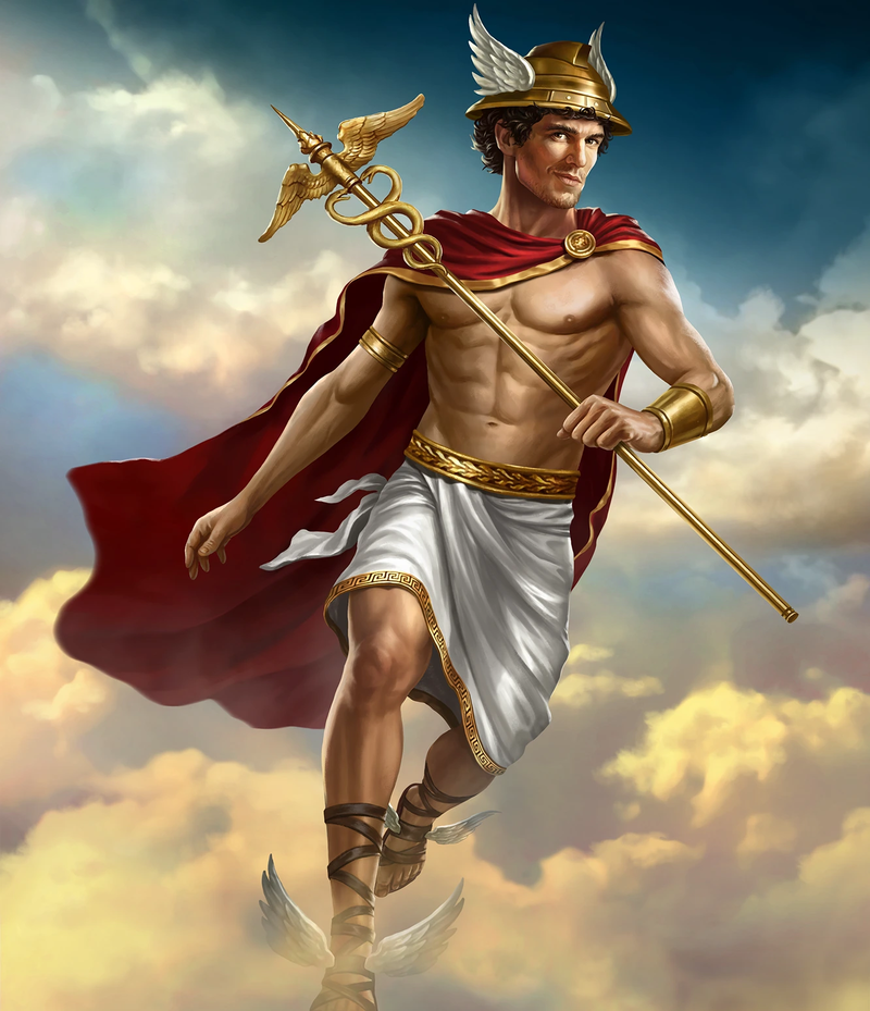 Hermes - AoM Retold