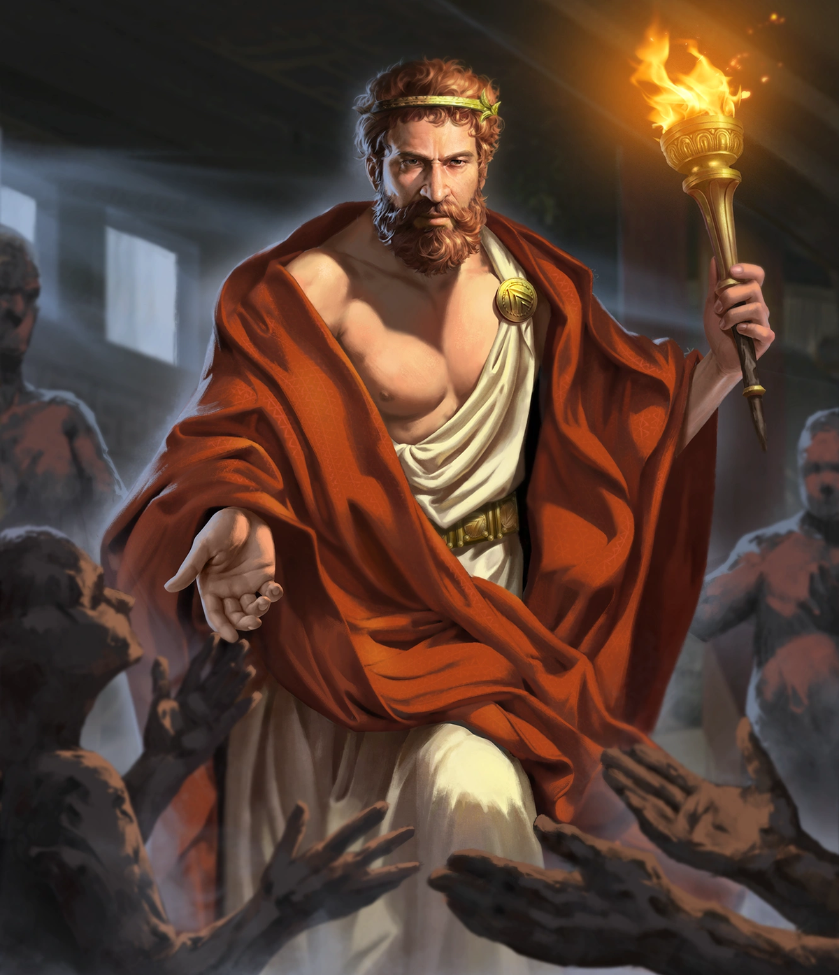 Prometheus - AoM Retold